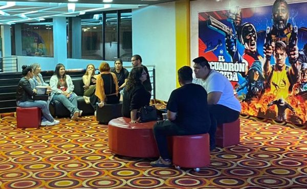 Cine Plaza Cultural Abre Sus Puertas A Los Artistas Y Habilita Su